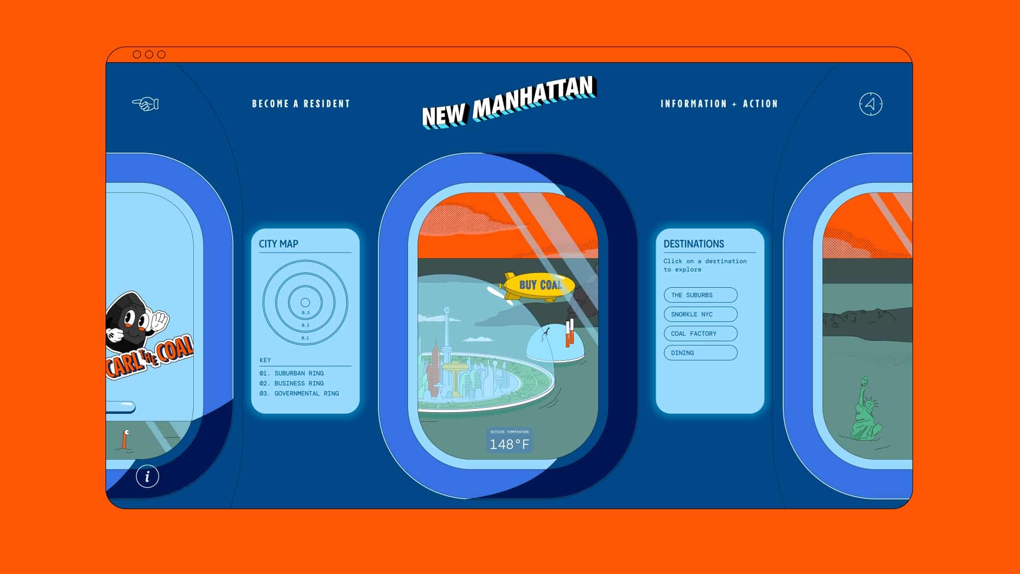 New Manhattan - Nick Randle